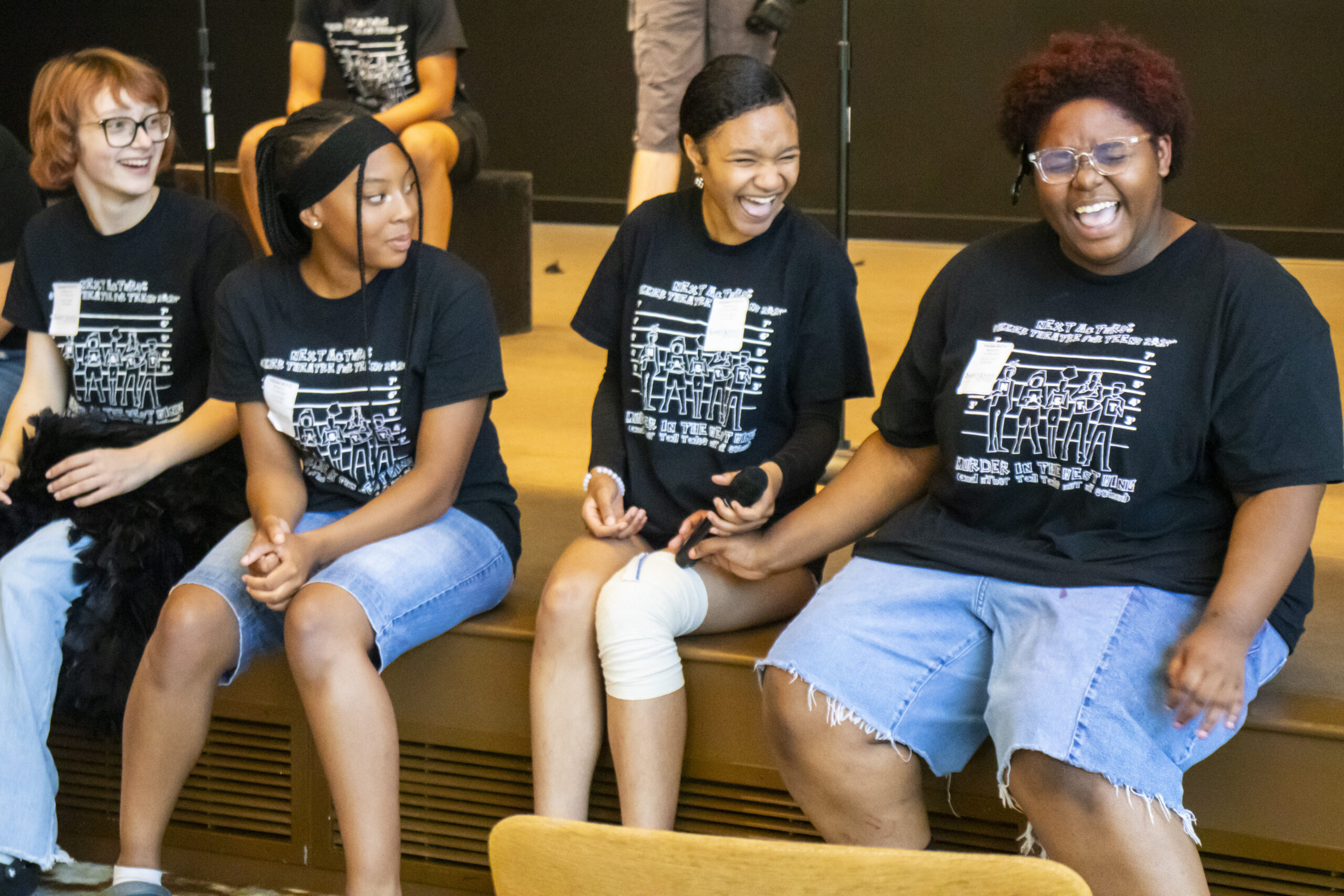 Next Actors: Summer Theatre for Teens 2025 - Next Act Theatre