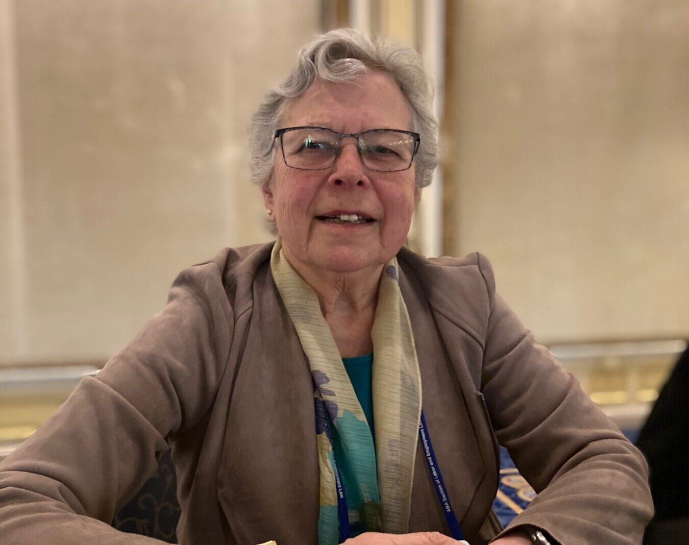 Spotlight on Marianne Robbins - Next Act Theatre